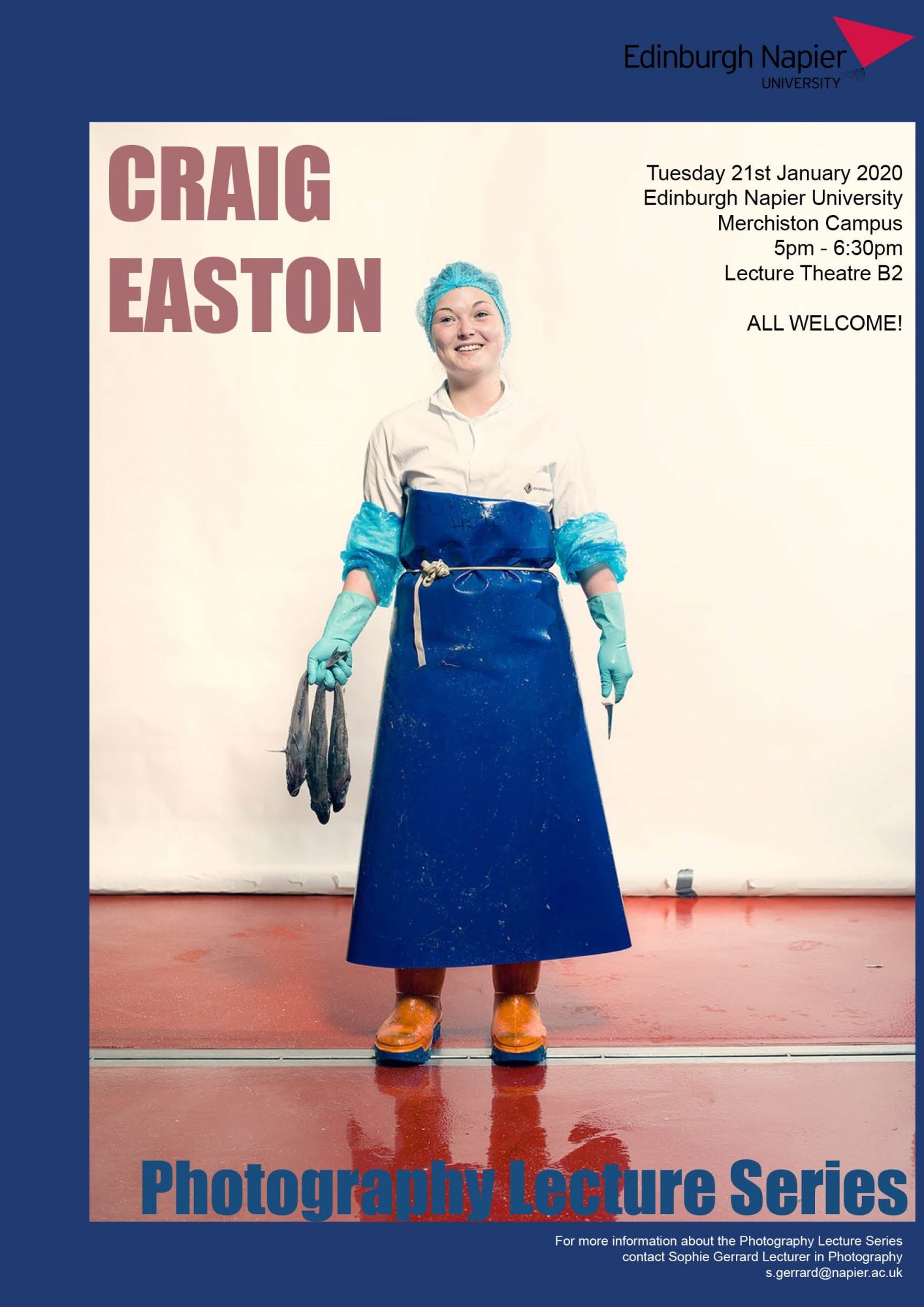 Craig Easton – Photography Lecture Series - Photography Networks Scotland