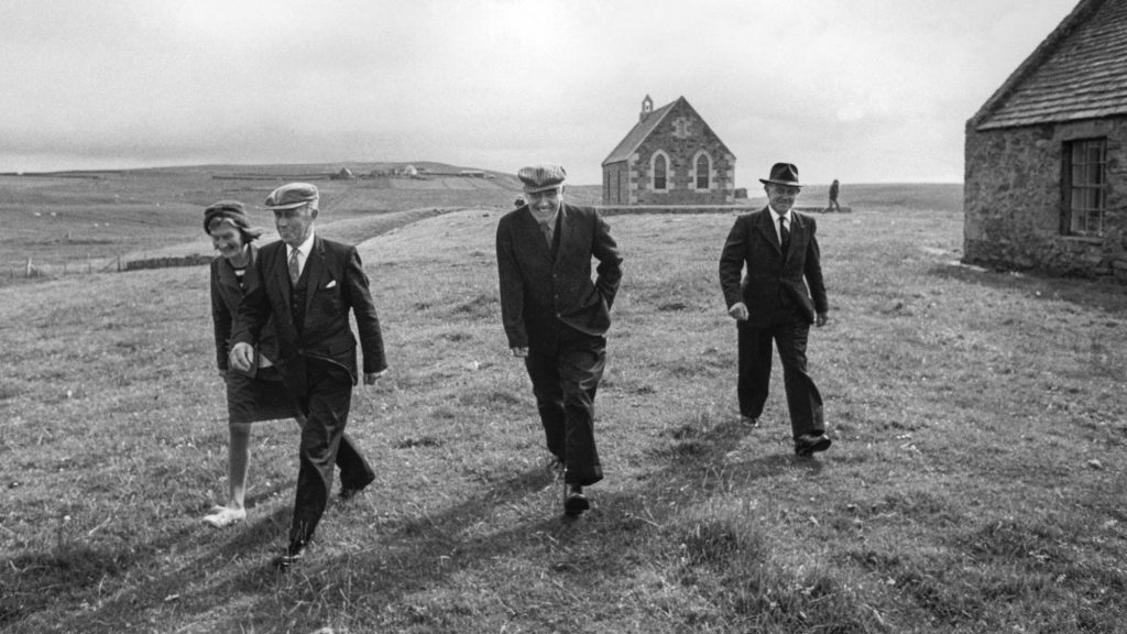 Artist Talk: Shetland by Tom Kidd - Photography Networks Scotland