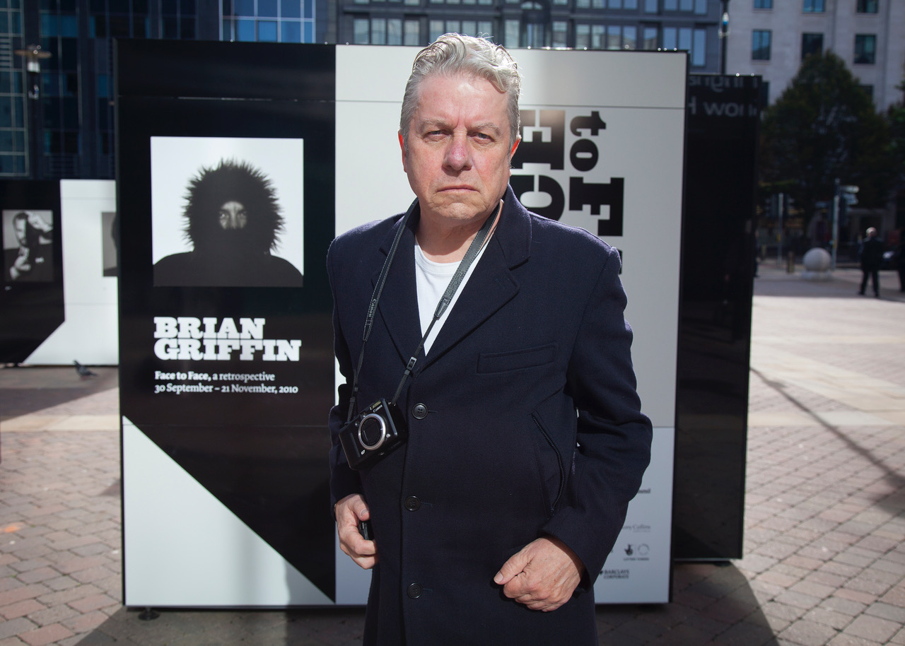 The Surreal Lives of Brian Griffin Screening - Photography Networks ...