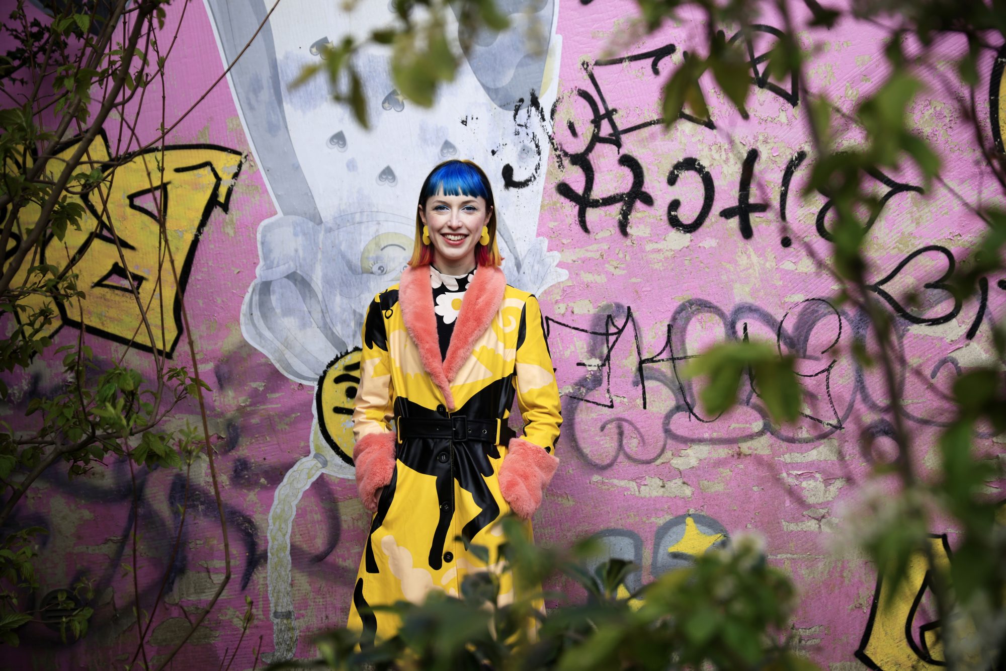 Vacancy | Digital Imaging & Compositing Assistant – Artist Rachel ...