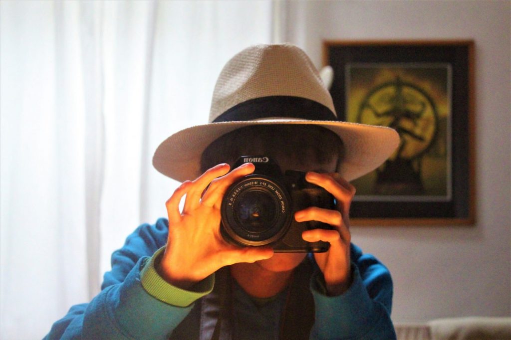 The World Through My Eyes - Photography Networks Scotland