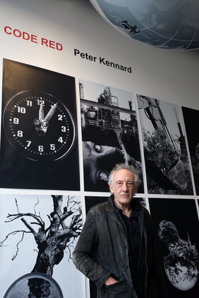 From the Gallery: Peter Kennard – CODE RED Artist Talk - Photography ...