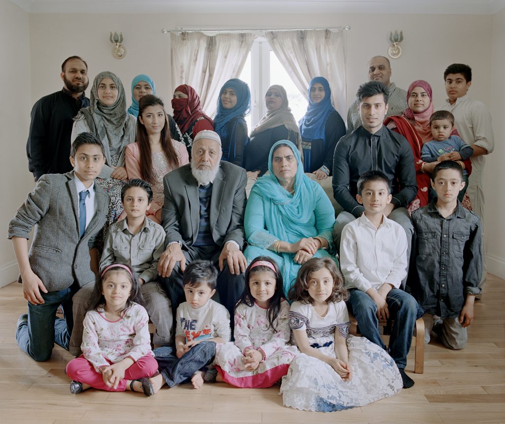 Portrait of Home - Photography Networks Scotland