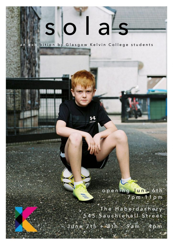 Solas - Photography Networks Scotland