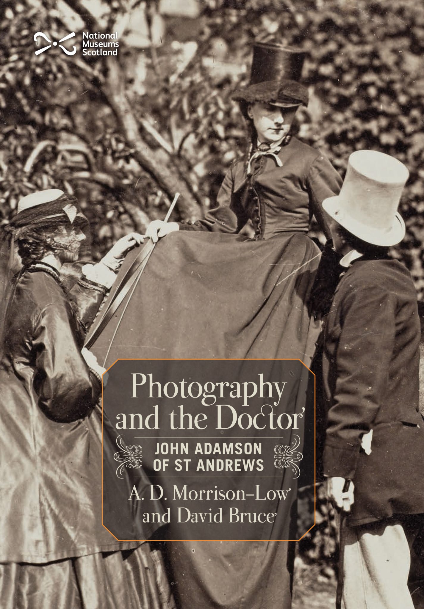 Dr John Adamson Book Launch - Photography Networks Scotland